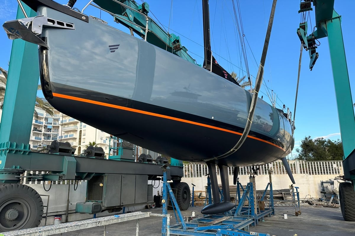 Preparing my boat for crossing the Atlantic: The tale of Sine Finis