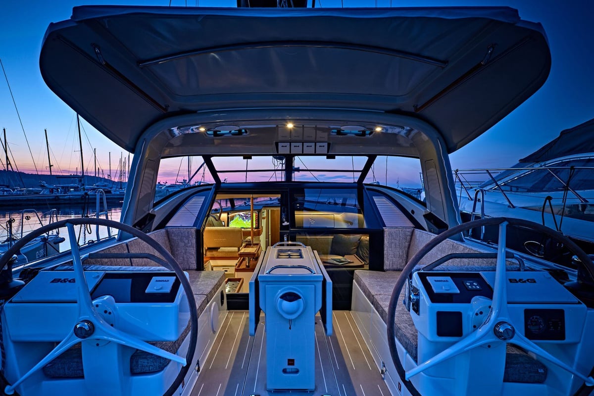 All-weather-protected cockpits: A game-changer for cruising