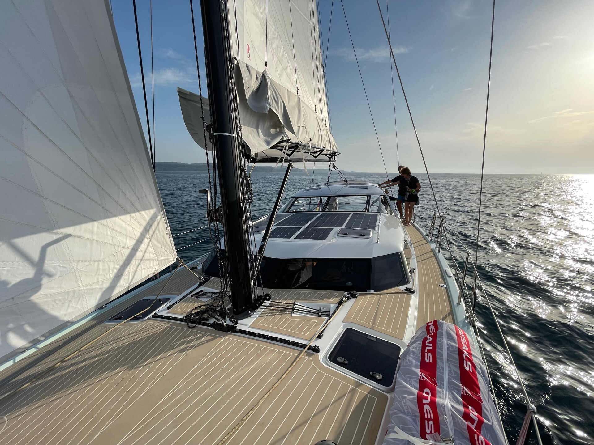 Pegasus Yachts bluewater cruisers - Bluewater brilliance