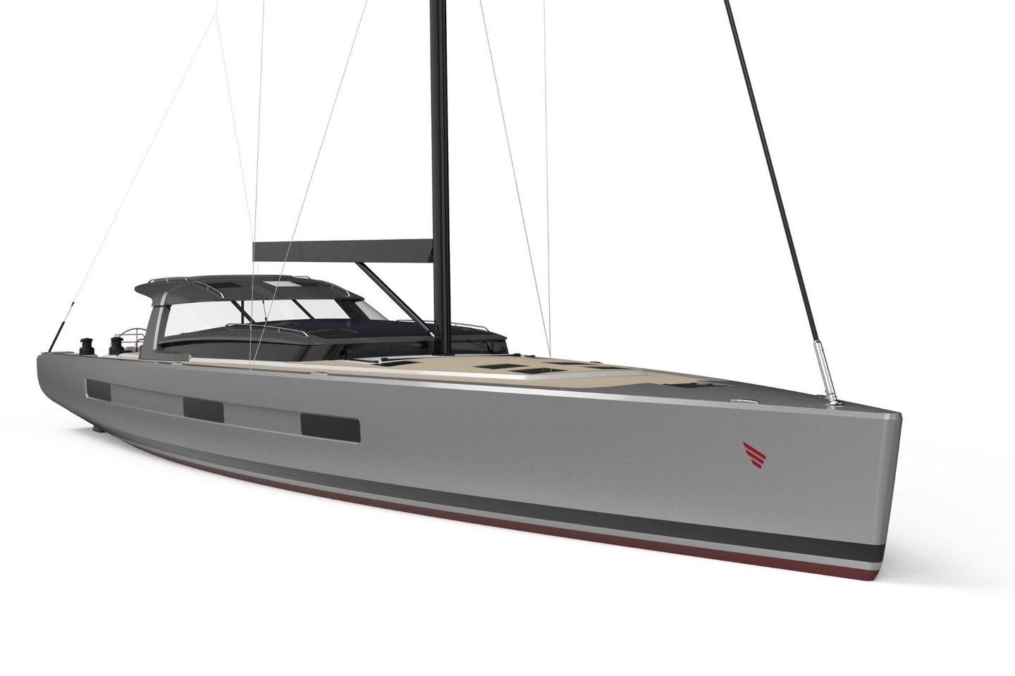 Pegasus 67 yacht - The 67 feet of bluewater brilliance